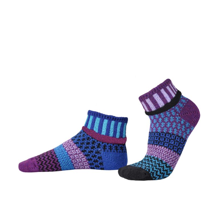 Solmate Dune Quarter Socks | Solmate Sock Gallery | Socks