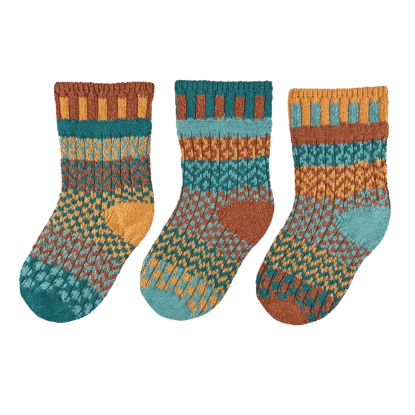 Solmate Doodlebug Kids Socks | Solmate Socks Gallery